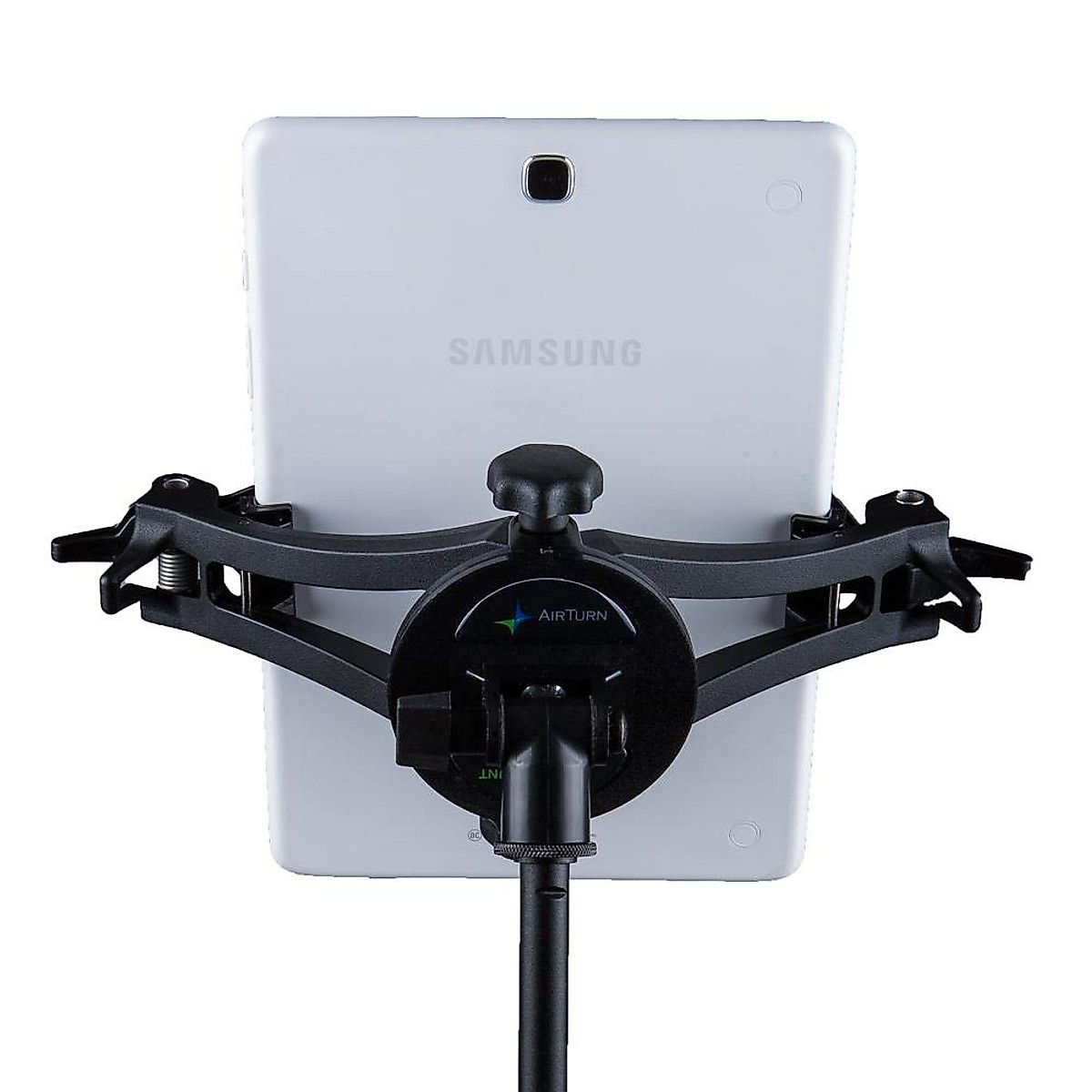 AirTurn TechAssist (Includes Universal Tablet Holder and Portable Stand for Home Office, Online Learning, and Kids Playtime)