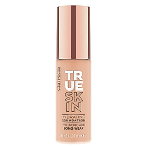 Catrice | True Skin Hydrating Foundation (030 | Neutral Sand)