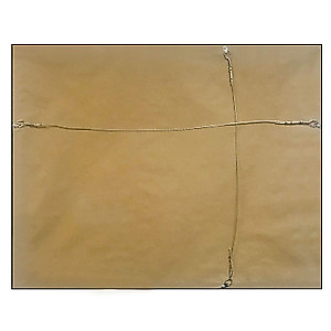 Amanti Art Silver Bathroom Mirror for Over Sink, 28x40 Brushed Nickel Rectangle Vanity Mirror, Large Modern Contemporary Frame, Hangs Horizonally and Vertically, Bathroom Wall Decor, Beveled Edge