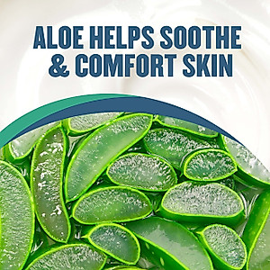 Gold Bond Fragrance Free Healing Hydrating Lotion, 14 oz., With Aloe, Immediate 24-Hour Hydration