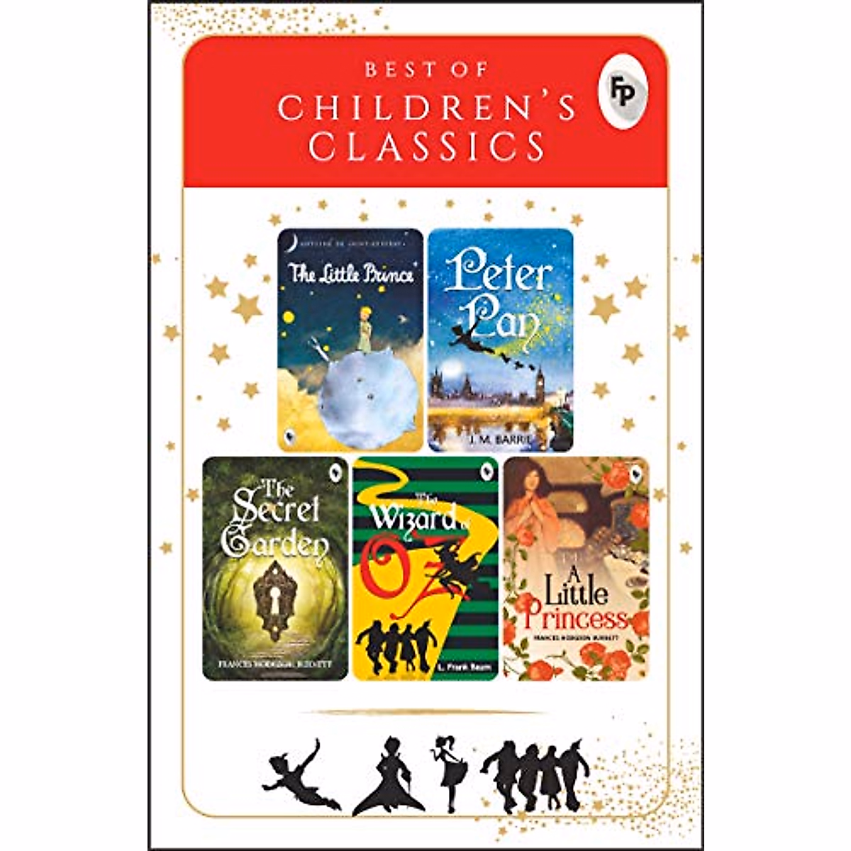 Best of Children’s Classics (Set of 5 Books)