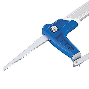 LENOX Tools High-Tension Hacksaw, 12-inch (12132HT50), Blue