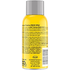 Got2B Glued Blasting Freeze Spray 2 Ounce (6 Pieces)