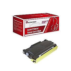 Awesometoner Compatible Black Brother Toner Cartridge TN-460 (6,000 Page Yield) for Brother MFC 9700, Brother MFC 9750, Brother MFC 9800, Brother MFC 9850