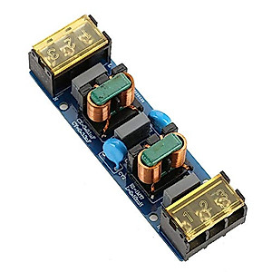 Roadiress EMI High Frequency Two-Stage Power Low-Pass Filter Board, for Power Supply(25A)