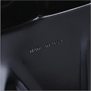 Genuine Joe Heavy-duty Metal Dustpan 58143