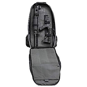 Elite Survival Systems STEALTH - Covert Operations Backpack, Gray