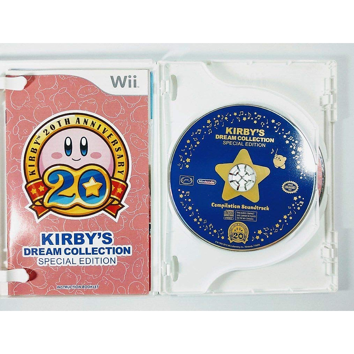 Kirby's Dream Collection: Special Edition