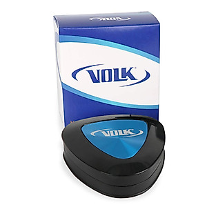 Volk Optical 78D Indirect Ophthalmic Slit Lamp Lens – Blue