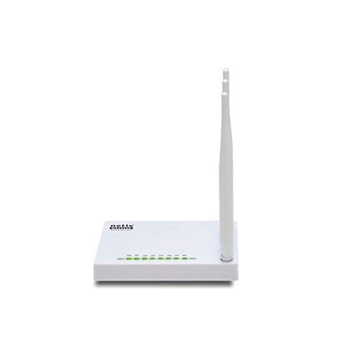 Netis WF2409E 300Mbps High-Speed Wireless N Router | Smart 3 x 5dBi High Gain Antennas with Parental Control for Computers, Smartphones, Wireless Cameras