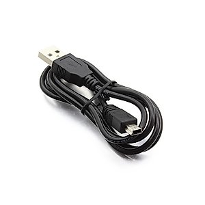 Charger for Texas Instruments TI-84 Plus CE Graphing Calculator,5Ft Data Cable for TI 84 Plus C Silver Edition Calculator,TI 89 Titanium,TI Nspire CX,TI Nspire CX CAS Graphing Calculator