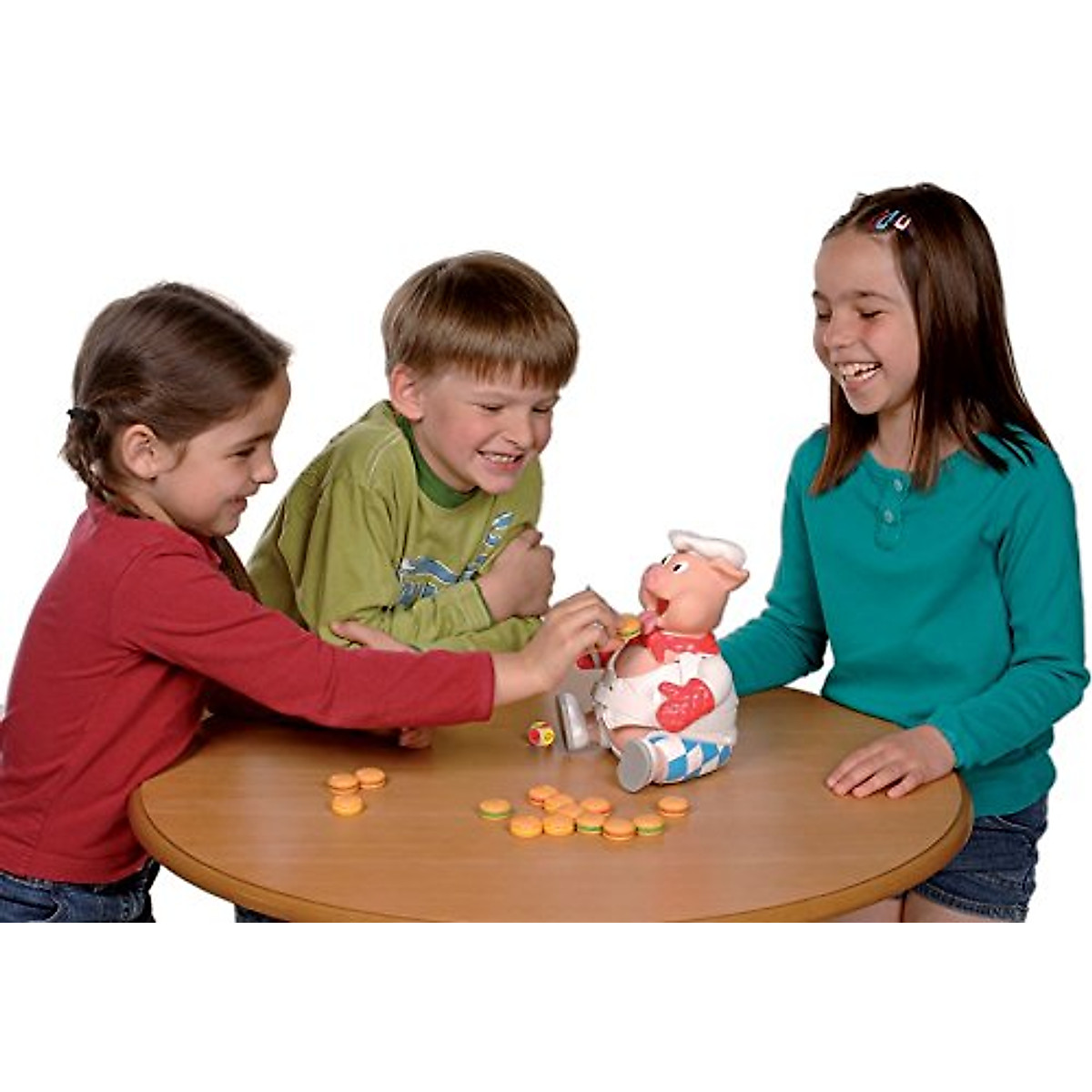 Goliath Pop The Pig w/Bonus 24pc Puzzle (Amazon Exclusive)