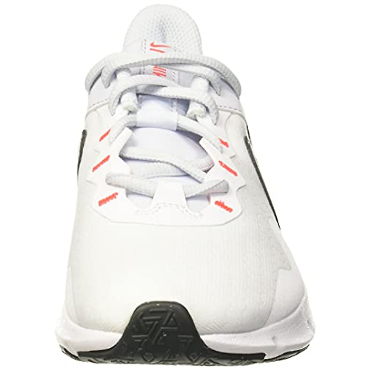 Nike Womens Legend Essential 2 Running Trainers, Football Grey/Dk Smoke Grey, 10 M US