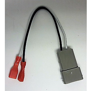 CarXtc Speaker Plug for Replacing a Factory Speaker in a Honda Civic Del Sol (1993-1997)