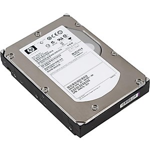 HP 411089-B22 300 GB Ultra 320 SCSI 15K RPM 3.5-Inch Bare Hard Drive