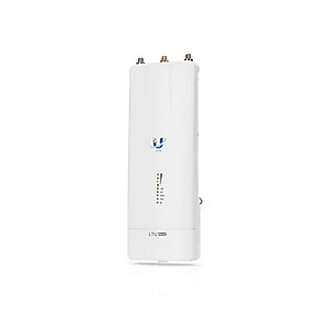 Ubiquiti LTU-Rocket 5 GHz Point to Multipoint LTU BaseStation Radio, White
