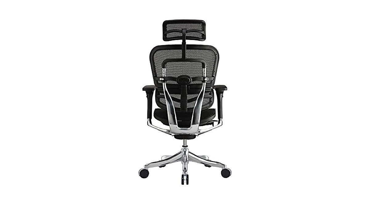 Shop Eurotech Ergo Elite High Back Chair - Comfort & Style