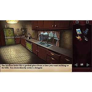 Goosebumps The Game - Nintendo Switch