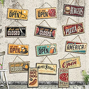 Welcome to The Hot Tub Bar Novelty Garden Shed Pool Hanging Plaque Outdoor Sign 10 x 5 inch Rustic Wooden Plaque Hanging Wall Art