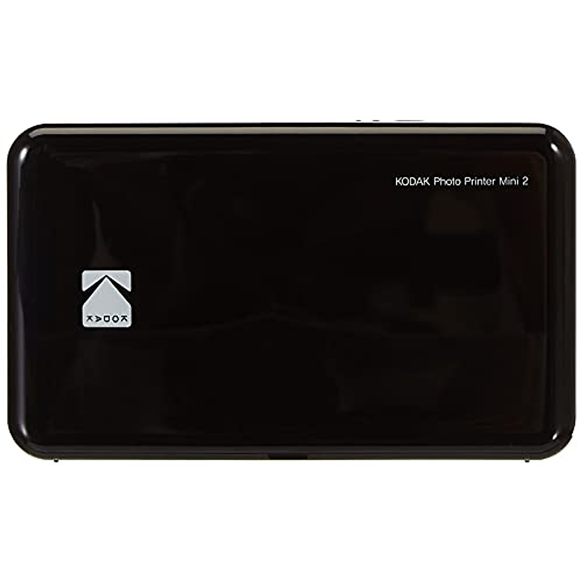 Kodak HD Wireless Portable Mobile Instant Photo Printer, Print Social Media Photos, Premium Quality Full Color Prints. Compatible w/iOS and Android Devices (Black)