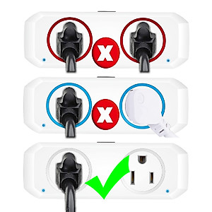 MUFUN 1500W Immersion Water Heater, Portable Submersible Water Heater with 304 Stainless Steel Guard as Electric Pool Heaters for Inground Pools, Perfect for Home, Inflatable Pool and Camping