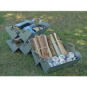 Snow Peak Stacking Shelf Container-Large