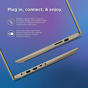 Lenovo IdeaPad 3 14 Laptop 2023 14” FHD 1920 x 1080 Display AMD Ryzen 7 5700U, 8-core, AMD Radeon Graphics, 8GB DDR4, 512GB SSD, Backlit Keyboard, Fingerprint, Wi-Fi 6, Bluetooth 5.1, Windows 11 Pro