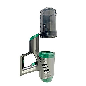 Bissell BigGreen Commercial Stck Vac Vacuum, Green/Gray