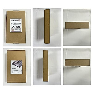 1pcs φ25mm×350mm 99.9% High Purity Graphite Rod, Carbon Rod Electrode, Conductive Rod, Electrode