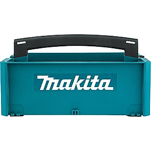 Makita P-83836 MAKPAC Interlocking Tool Box, Small, 6" x 15-1/2" x 11-1/2"