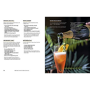 The New Craft of the Cocktail: Everything You Need to Know to Think Like a Master Mixologist, with 500 Recipes