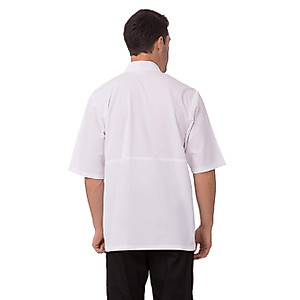 Chef Works Custom Men's Montreal Cool Vent Chef Coat