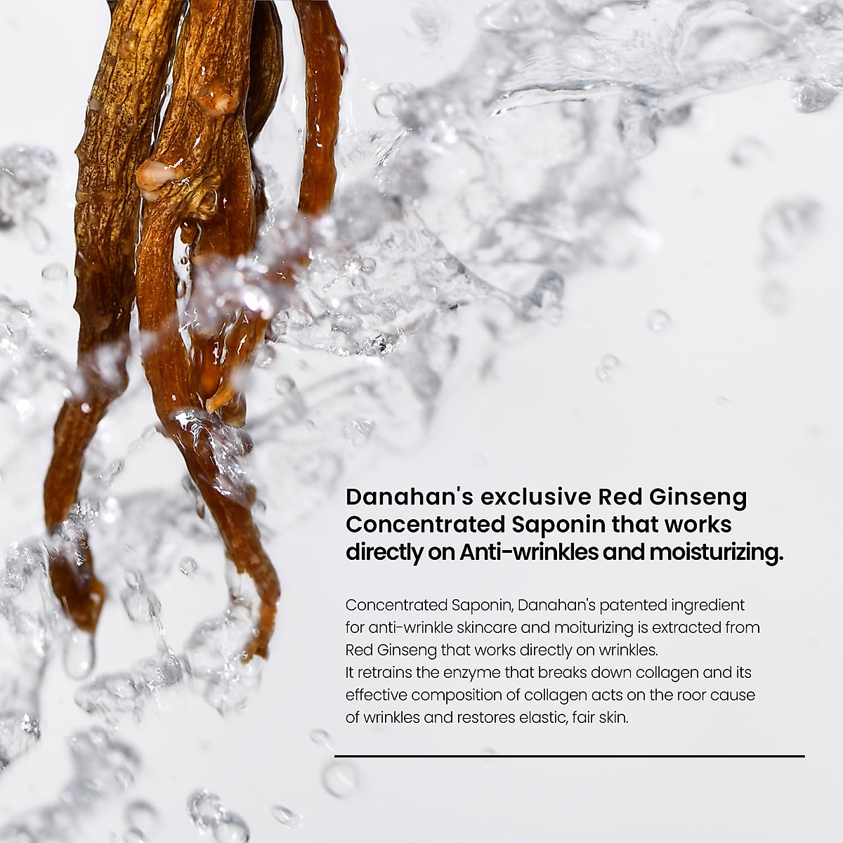 Danahan Bon Yeon Jin Essence 1.69 fl oz(50ml) | Anti-Wrinkle, Moisturizing, Hydrating, Soothing, Korean Skin Care