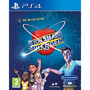 Are You Smarter Than a 5th Grader? - PlayStation 4
