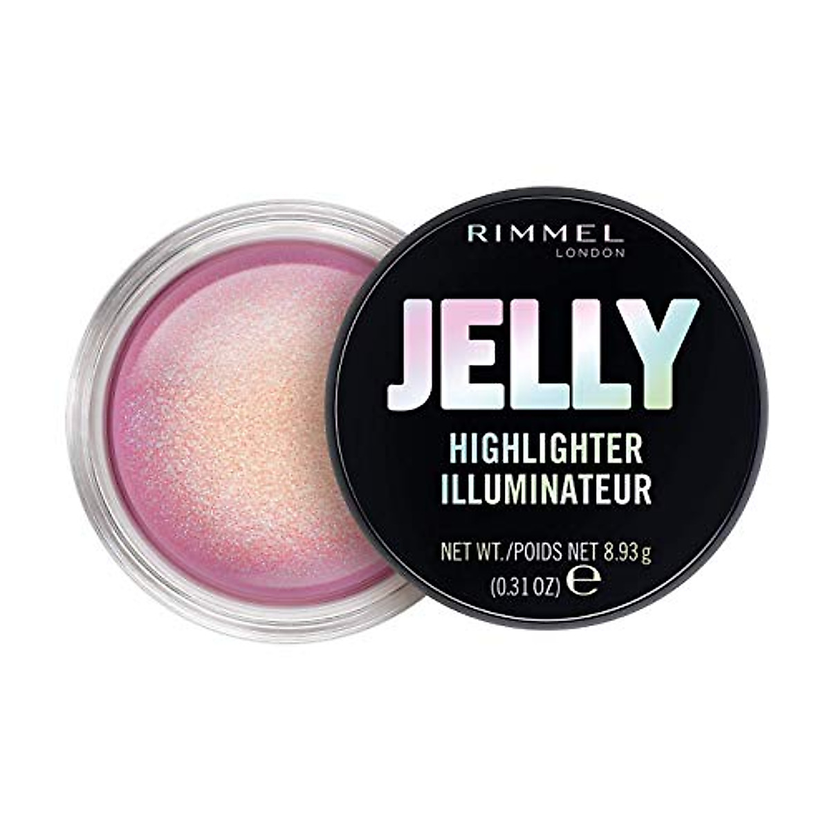 Rimmel Jelly Highlighter, Shifty Shimmer shade 040