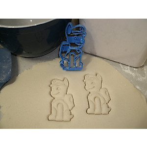 INSPIRED BY CHASE PAW PATROL THEMED KIDS TV SHOW COOKIE CUTTER MADE IN USA PR786