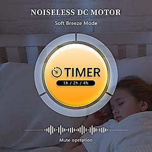 revoici 52” Ceiling Fans with Lights Remote Control,Indoor Outdoor Wood Ceiling Fan with 3 Blade for Patio Living Room, Bedroom, Office, Summer House, Etc