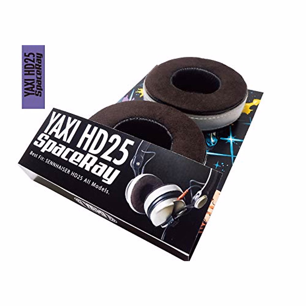 Yaxi HD25 SpaceRay Earpads