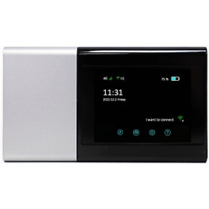 Travel Global WiFi Hotspot Portable Internet Router, SIMFREE, Pocket Router for Travel, Dual Band, France Global Destinations (3GB US or 1GB Global*)