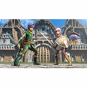 DRAGON QUEST HEROES II Explorer’s Edition