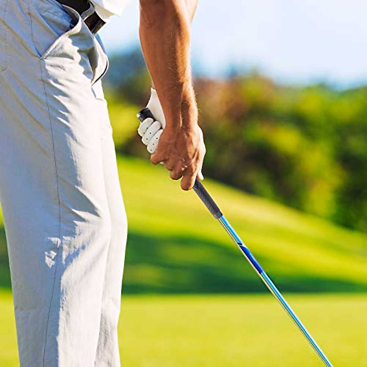 yamato Arthritic Golf Grips Oversize Jumbo Golf Club Grips for Men Women (13 Piece)