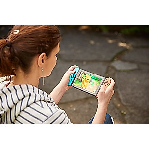 Pokémon: Let's Go, Eevee! - Nintendo Switch