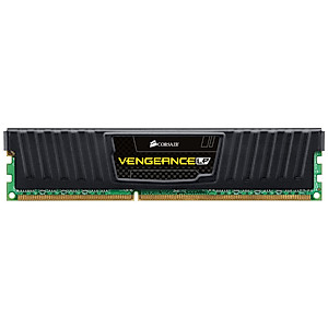 Corsair CML16GX3M2A1600C9 Vengeance 16GB (2 x 8GB) DDR3 1600 MHz (PC3 12800) Desktop Memory 1.5v