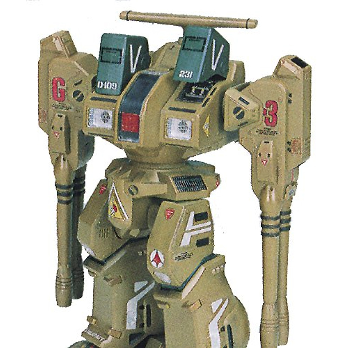 Bandai Macross 1/72 Scale Destroid Defender ADR-04-MKX Construction kit