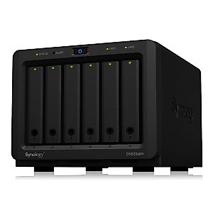 Synology DiskStation DS620slim SAN/NAS Storage System