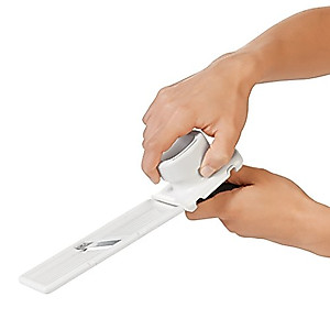 OXO Good Grips Garlic Slicer,White