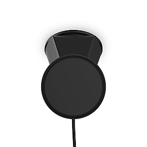 Mous - MagSafe Compatible Wireless Charging Suction Mount MagSafe Stand - MagSafe Car Mount Charger - Compatible with iPhone 15/14/13/12 Series Phones- MagSafe Accessories