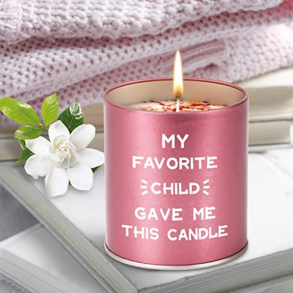 Mothers Day Gifts,Gifts for Mom from Daughter, Son, Kids-Mom Gifts-Birthday Gifts for Mom, New Mom, Bonus Mom, Mom to Be-Christmas Gifts for Mom,Funny Gifts Ideas for Mom-Scented Candles
