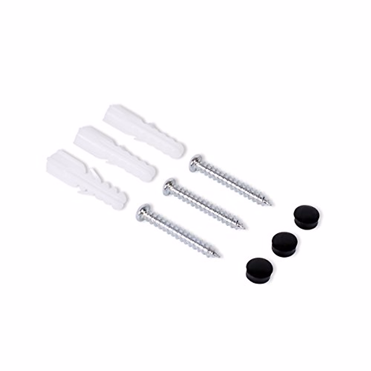 BIRDROCK HOME Dual Hook Coat and Hat Rack - 6 Dual Hooks - 27 Inches - Wall Mount - Decorative Home Storage - Entryway Foyer Hallway Bathroom Bedroom Rail - Oil Rubbed Bronze Hooks - Dark Brown Pine