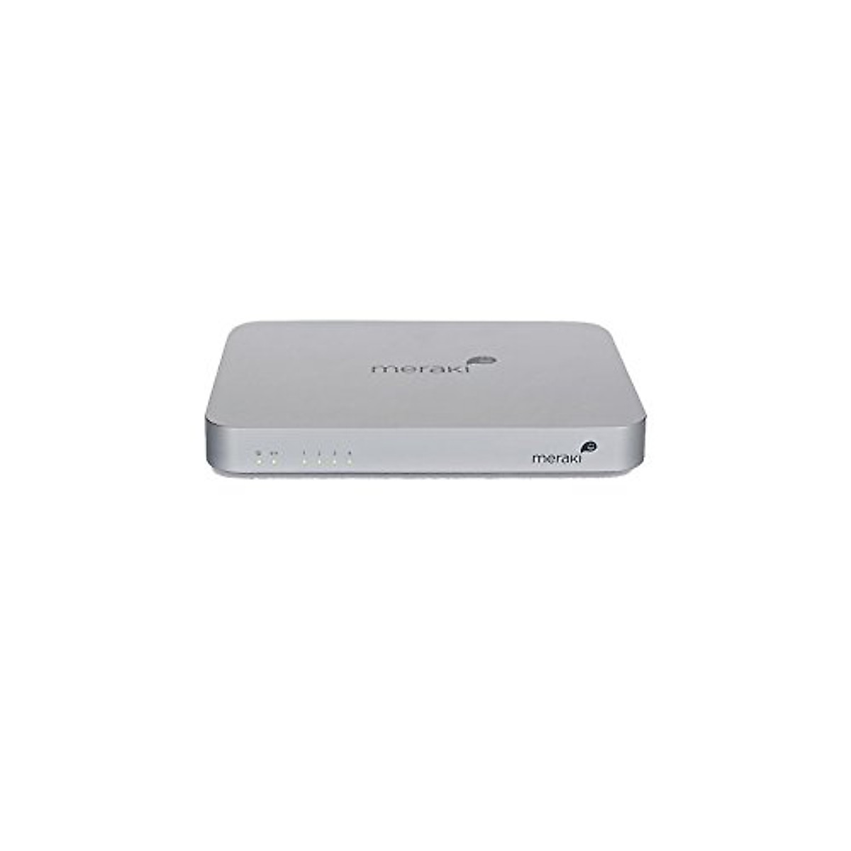 Cisco Meraki MX60 Small Branch Security Appliance (100Mbps FW Throughput 5xGbE Ports, Dashboard and Cloud Controller License Required) (Renewed)
